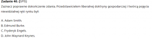 Myśl polityczna – Historia i wiedza o społeczeństwie